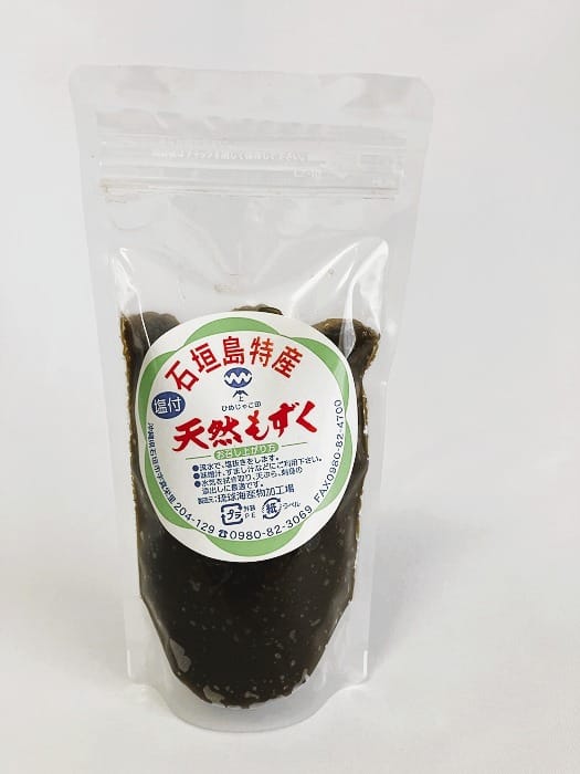 石垣島天然もずく220g×4パック（合計880g）（沖縄県産）株式会社ディ・シィ・ティ｜産直通販でお取り寄せ「めいぶつチョイス」