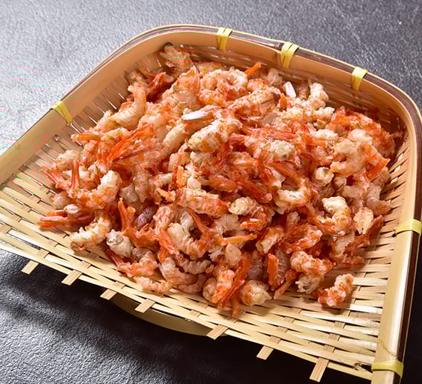 別府湾かちえび 計160g（40g×4パック）（大分県産）株式会社きっとすき｜産直通販でお取り寄せ「めいぶつチョイス」